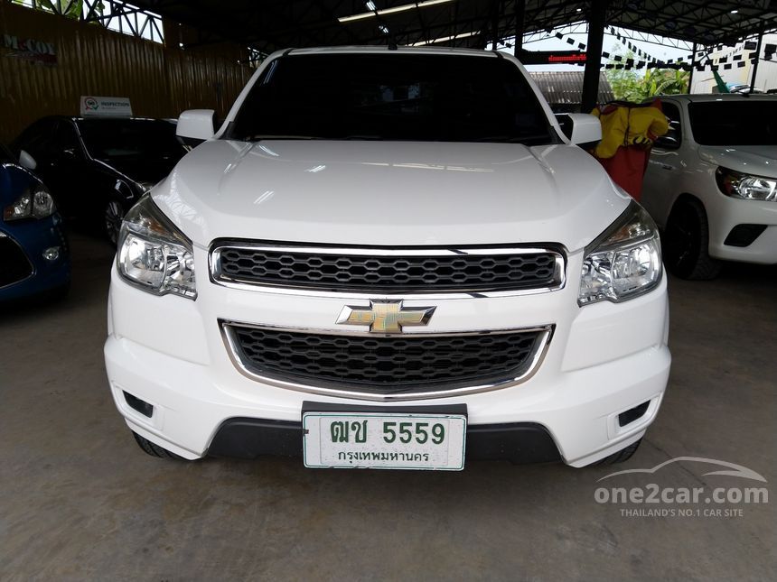Chevrolet Colorado 2012 LT Z71 2.8 in กรุงเทพและปริมณฑล Automatic ...