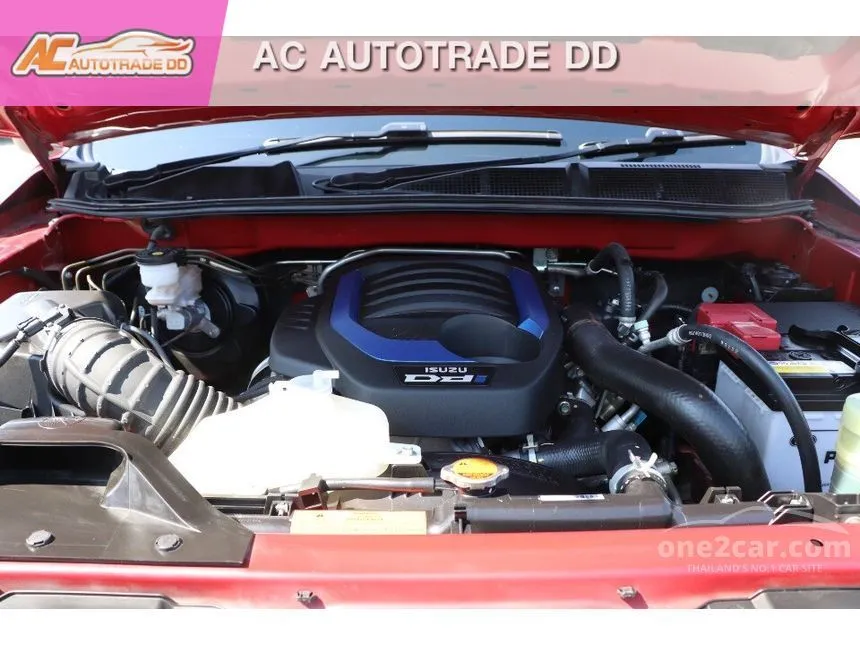 2022 Isuzu MU-X 1.9 (ปี 20-26) Ultimate SUV มือสอง One2car