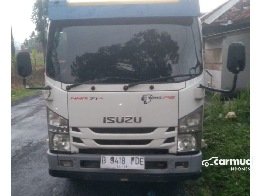 Jual Mobil Isuzu Elf 2018 NMR 71T SD 4.6 di Jawa Barat Manual Trucks Putih Rp 255.000.000 ...