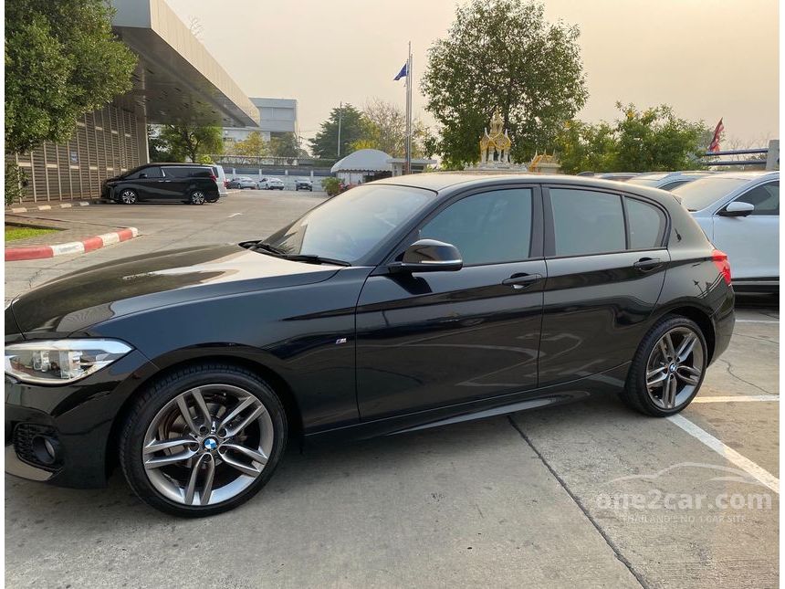 BMW 118i 2016 F20 (ปี 12-16) M Sport 1.6 เกียร์อัตโนมัติ สีดำ | One2car.com ศูนย์รวมรถใหม่และรถ ...
