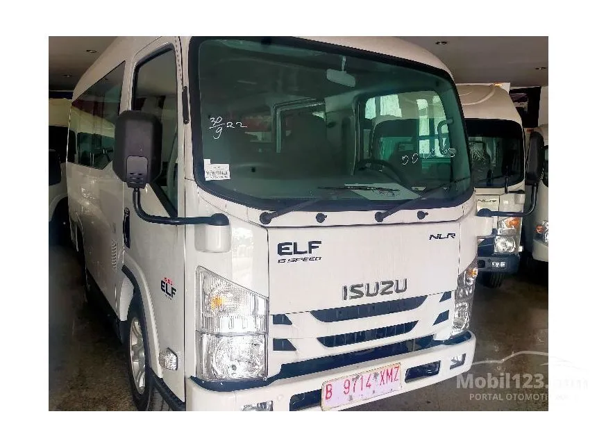 Jual Mobil Isuzu Elf 2022 NLR 55 BLX 2.8 di DKI Jakarta Manual Minibus Putih Rp 470.000.000 ...