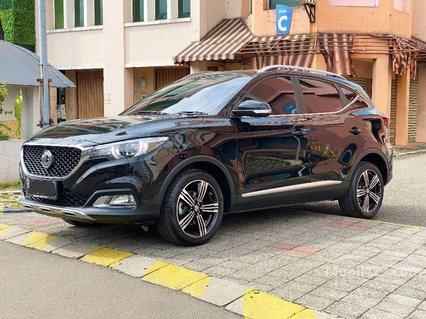 Jual Mobil MG ZS 2020 Ignite 1.5 di DKI Jakarta Automatic Wagon Hitam ...