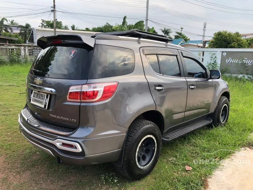 2014 Chevrolet Trailblazer 2.8 (ปี 12-16) 2.8 LTZ 4WD SUV AT for sale ...