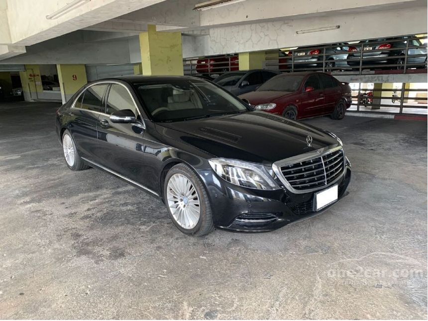 Mercedes-Benz S300 2015 BlueTEC Hybrid 2.1 in กรุงเทพและปริมณฑล ...