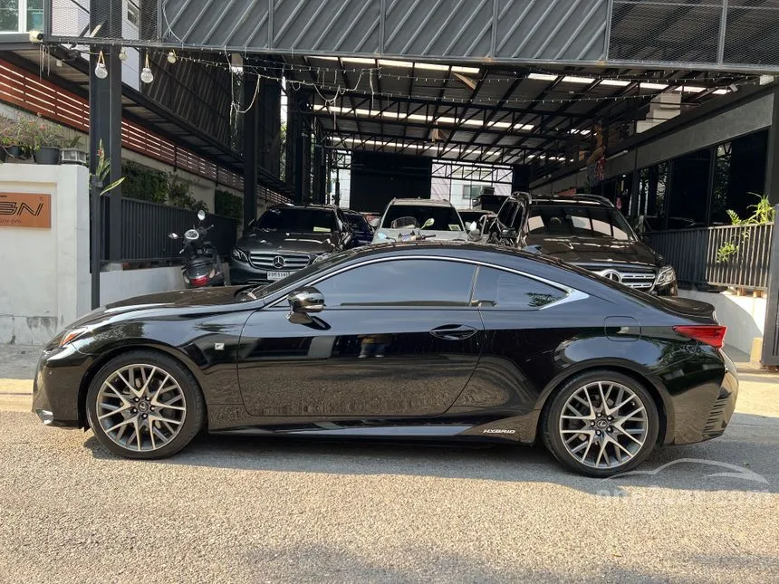 Lexus RC300h 2015 Hybrid F-Sport 2.5 in กรุงเทพและปริมณฑล Automatic ...