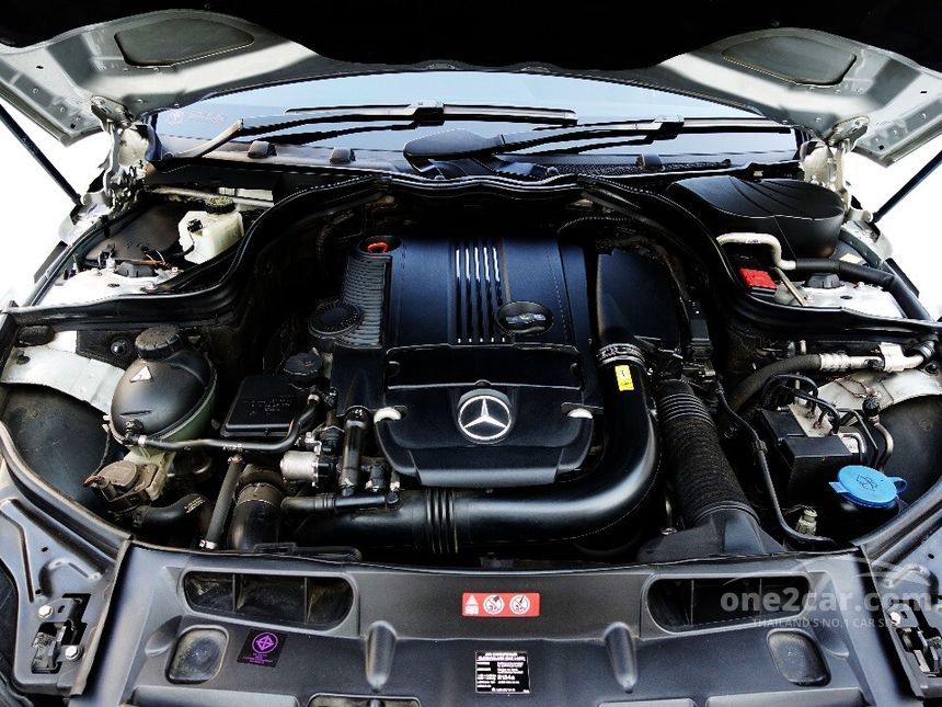 Mercedes-Benz C200 2014 Edition C 1.8 in กรุงเทพและปริมณฑล Automatic ...