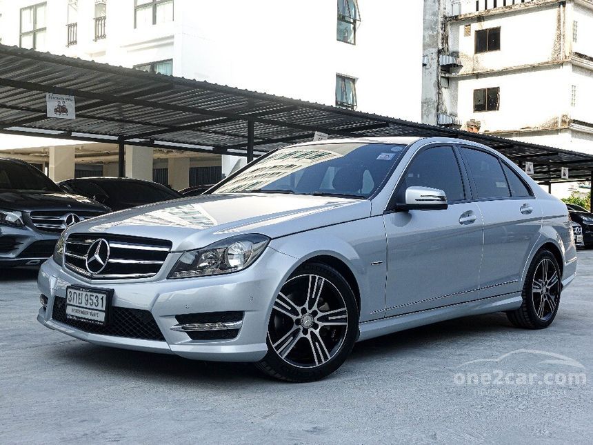 Mercedes-Benz C200 2014 Edition C 1.8 in กรุงเทพและปริมณฑล Automatic ...