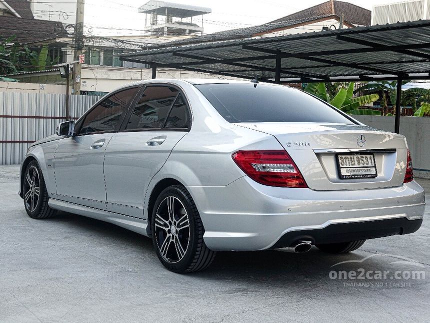 Mercedes-Benz C200 2014 Edition C 1.8 in กรุงเทพและปริมณฑล Automatic ...