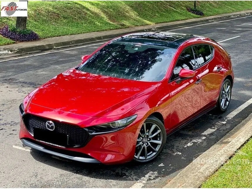 Jual Mobil Mazda 3 2020 SKYACTIV-G 2.0 di DKI Jakarta Automatic ...