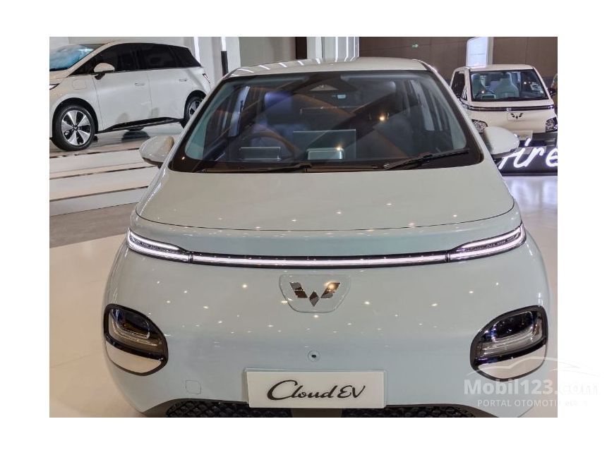 Jual Mobil Wuling Cloud EV 2024 EV di DKI Jakarta Automatic Hatchback ...
