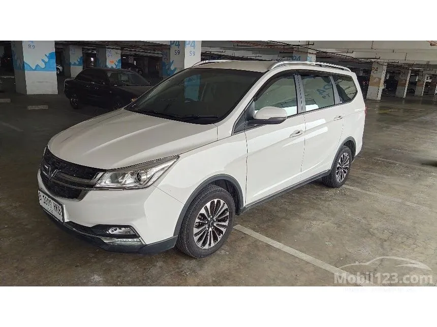 Jual Mobil Wuling Cortez 2022 C Lux+ Turbo 1.5 di DKI Jakarta Automatic ...