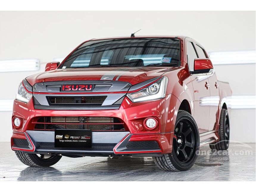 2019 Isuzu D-Max 1.9 CAB-4 (ปี 11-17) X-Series Speed Pickup MT มือสอง ...