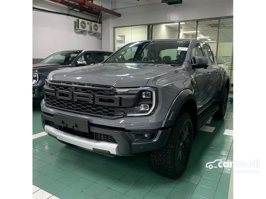 Ford Ranger 2024 Raptor Dual Cab 2.0 in DKI Jakarta Automatic Pick-up ...