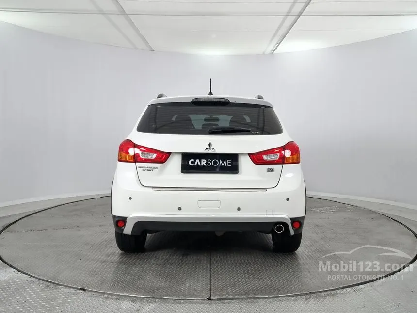 Jual Mobil Mitsubishi Outlander Sport 2018 PX 2.0 di DKI Jakarta ...