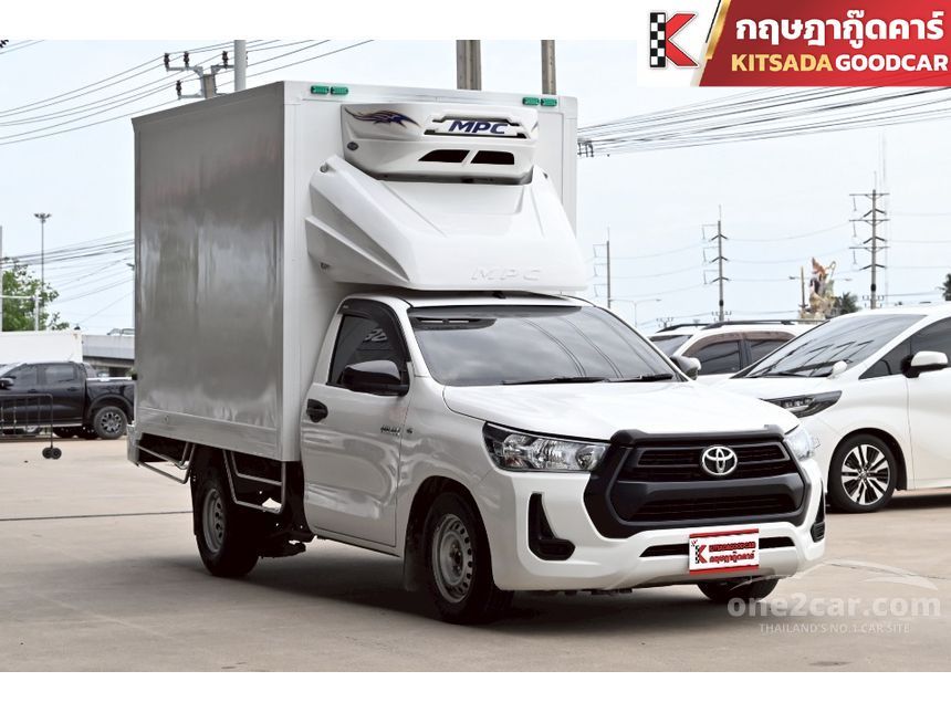 2023 Toyota HILUX REVO 2.4 SINGLE CAB Entry Standard Cab Pickup มือสอง ...