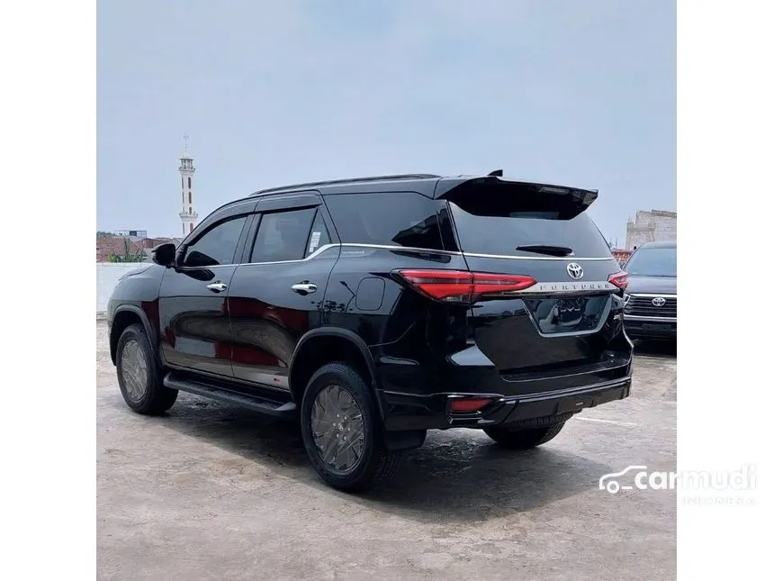 Toyota Fortuner 2023 GR Sport Two-Tone 2.8 in DKI Jakarta Automatic SUV ...