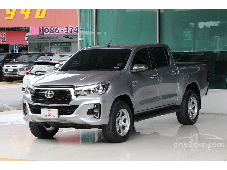 2020 Toyota HILUX REVO 2.8 DOUBLE CAB G Double Cab 4x4 Pickup for sale on One2car