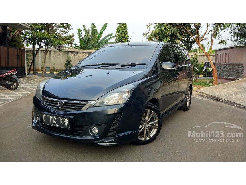 Jual Mobil Proton Exora 2013 CFE Prime 1.6 di DKI Jakarta Automatic MPV ...