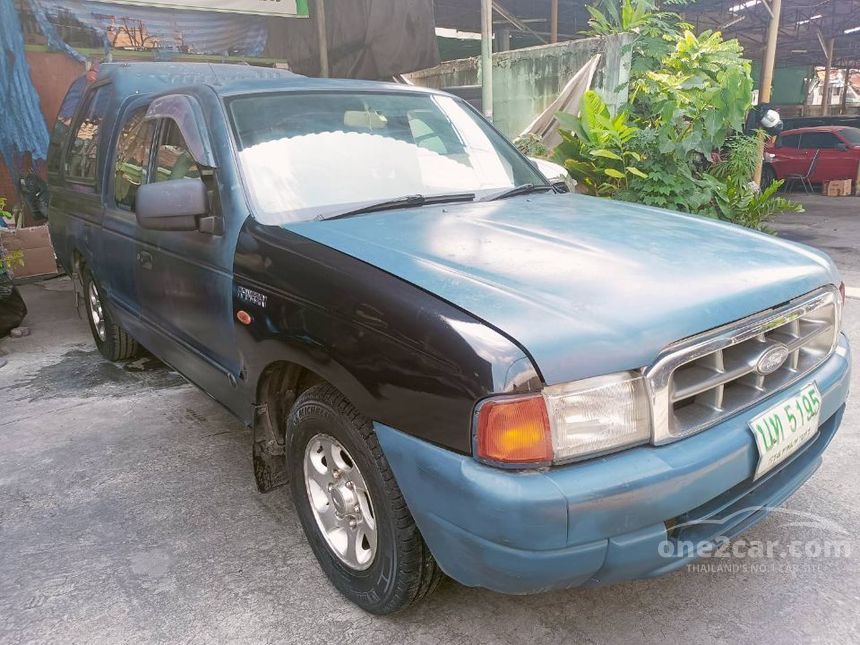 2002 Ford Ranger 2.9 SUPER CAB (ปี 99-02) XLT Pickup มือสอง One2car