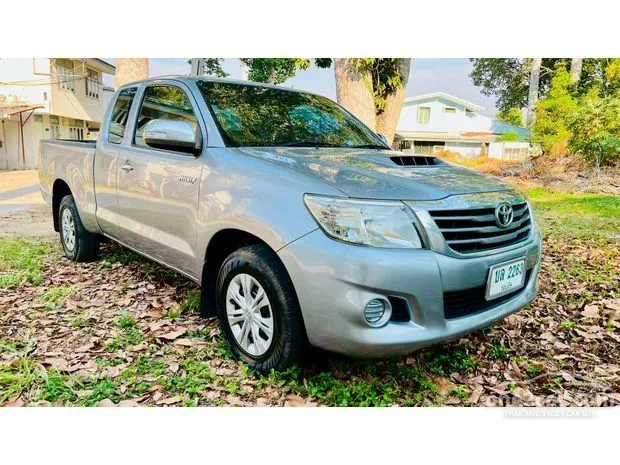 Used Cars Toyota Hilux Vigo Min 200,000 Baht Max 400,000 Baht | One2car