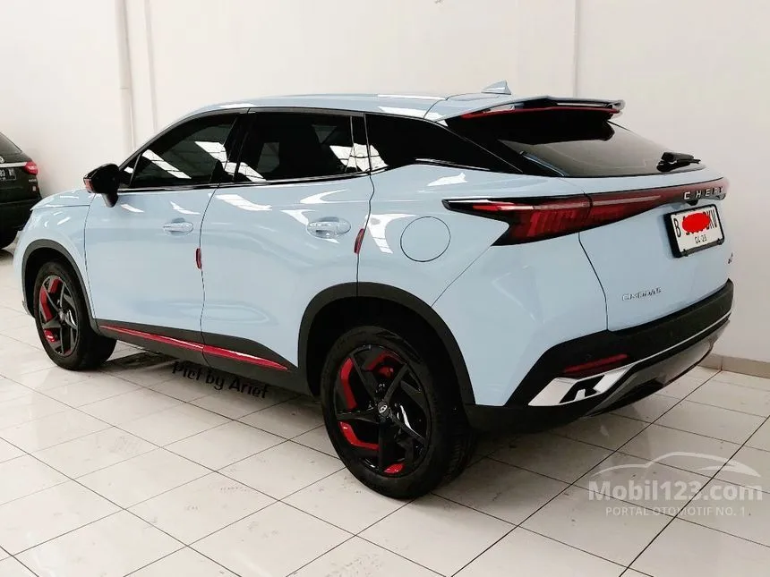 Jual Mobil Chery Omoda 5 2023 RZ 230T 1.5 di Yogyakarta Automatic Wagon ...