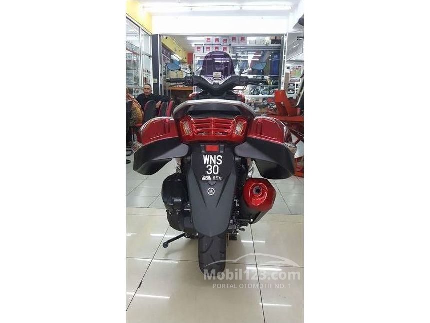 Jual Motor Yamaha N-MAX 2015 matic non ABS 0.2 di Jawa Barat Automatic Touring Marun Rp 21.750. ...