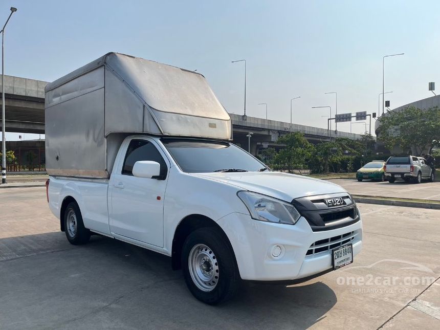2019 Isuzu D-Max 1.9 SPARK (ปี 11-17) B Pickup มือสอง One2car