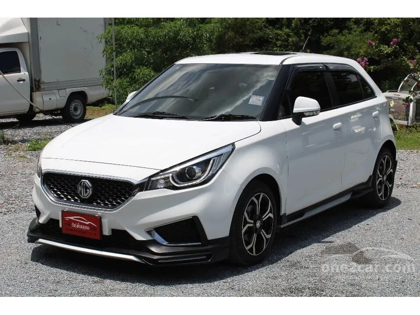 2019 MG MG3 1.5 (ปี 18-22) X Hatchback มือสอง One2car