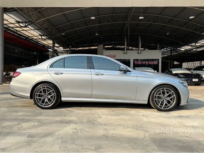 2022 Mercedes-Benz E220 2.0 W213 (ปี 16-23) d AMG Sport Sedan มือสอง ...