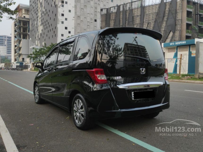 Jual Mobil Honda Freed 2013 E 1.5 di Banten Automatic MPV Hitam Rp 138.000.000 - 7189972 ...