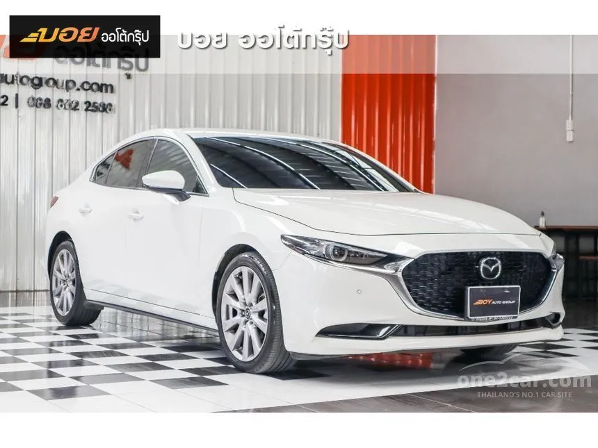 2021 Mazda 3 2.0 (ปี 19-24) SP Sedan for sale on One2car