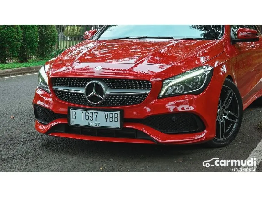 Mercedes-Benz CLA200 2016 Shooting Brake 1.6 in DKI Jakarta Automatic ...