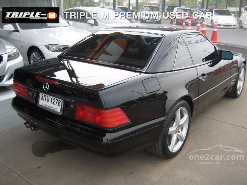 Mercedes-Benz SL280 1998 2.8 in กรุงเทพและปริมณฑล Automatic Convertible ...