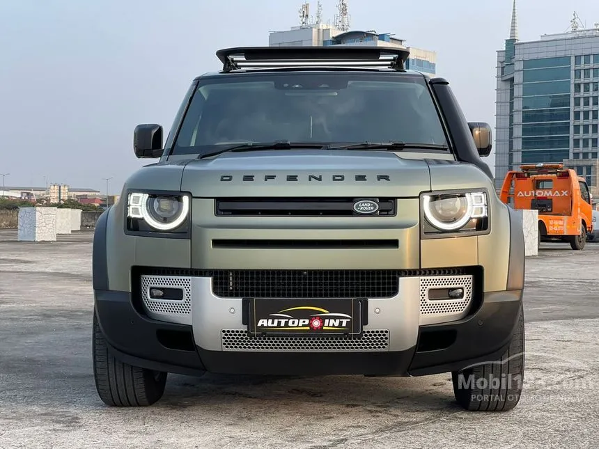 Jual Mobil Land Rover Defender 2020 110 D200 First Edition 2.0 di DKI ...
