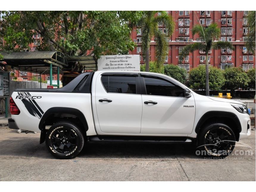 Toyota Hilux Revo 2019 Prerunner G Rocco 2.4 in กรุงเทพและปริมณฑล ...