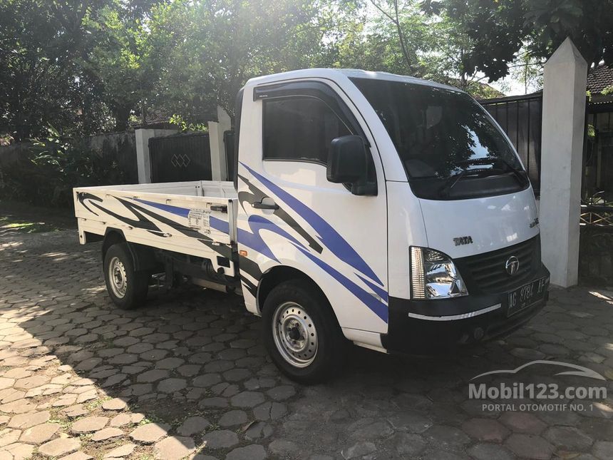 Jual Mobil Tata Super Ace 2015 DLS 1.4 di Jawa Timur Manual Pick-up ...