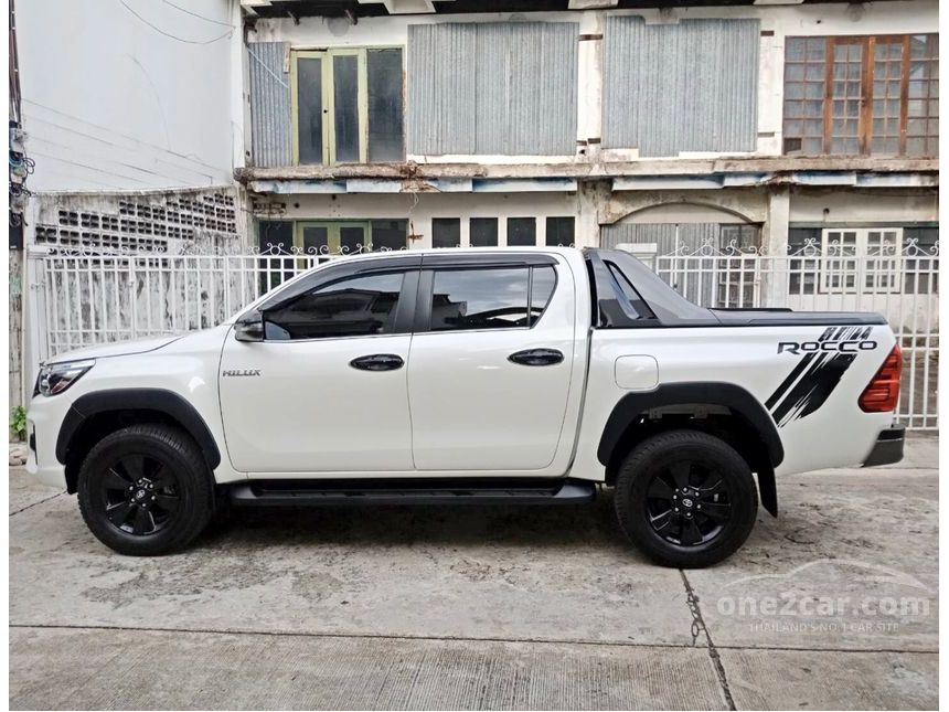 Toyota Hilux Revo 2019 Prerunner G Rocco 2.4 in กรุงเทพและปริมณฑล ...