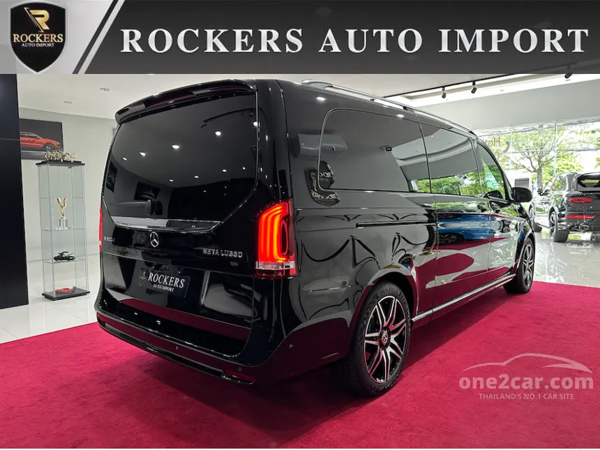 2023 Mercedes-Benz V300 2.0 W447 (ปี 14-26) d Avantgarde AMG Line Van AT ใหม่ One2car