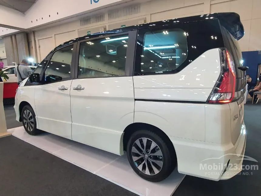 Jual Mobil Nissan Serena 2022 Highway Star 2.0 di DKI Jakarta Automatic ...