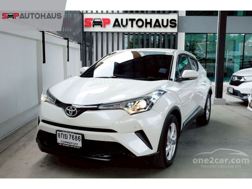 2018 Toyota C-HR 1.8 (ปี 17-23) Entry SUV for sale on One2car