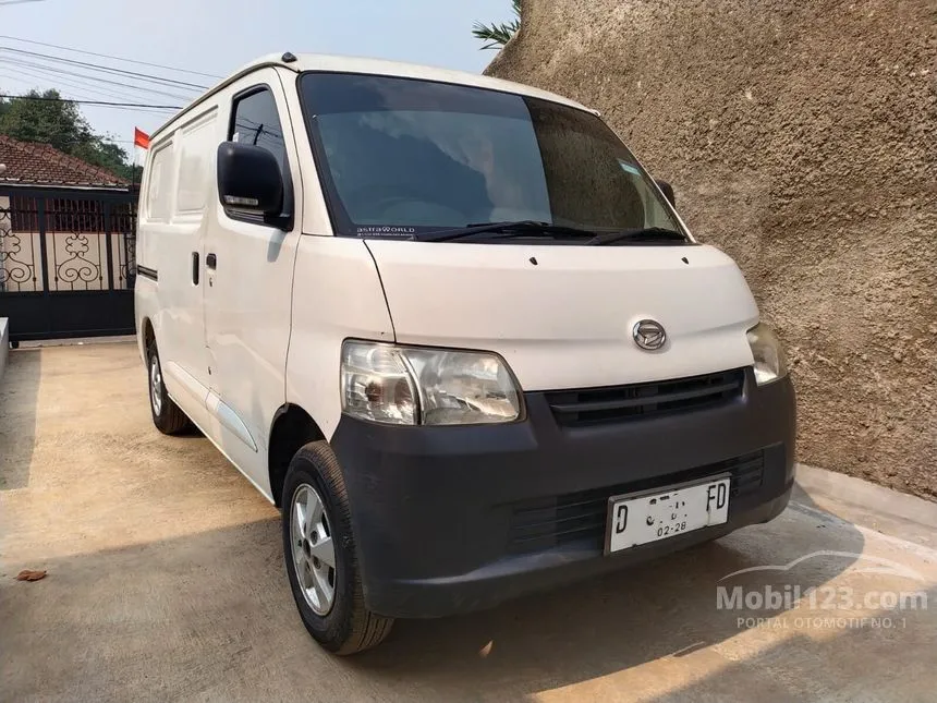 Jual Mobil Daihatsu Gran Max 2018 STD 1.3 di Jawa Barat Manual Van Putih Rp 96.000.000 ...