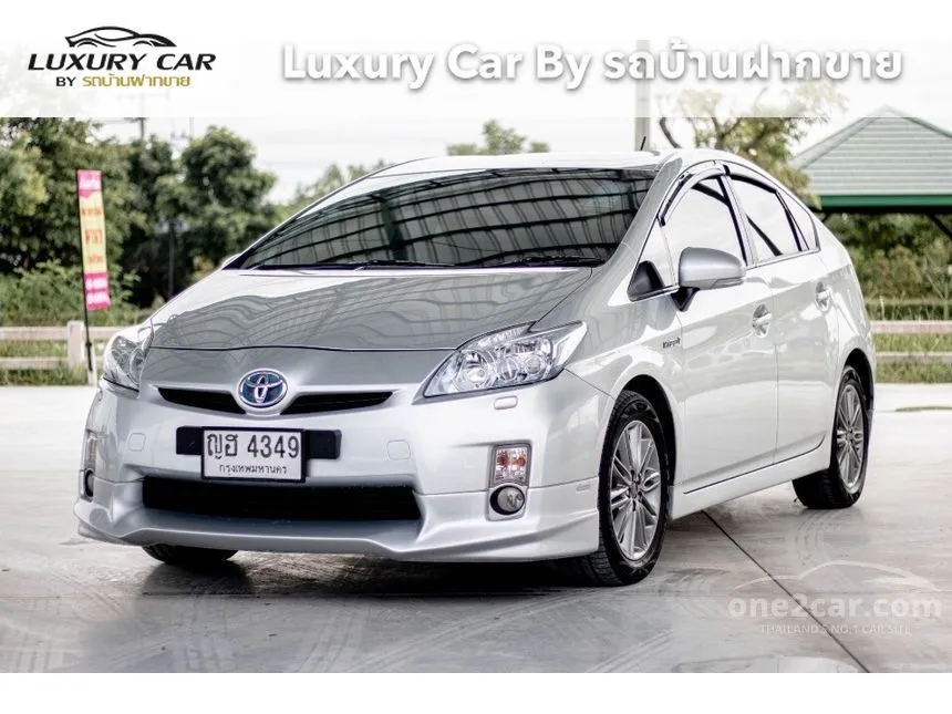 2011 Toyota Prius 1.8 (ปี 09-16) TRD Sportivo Hatchback มือสอง One2car