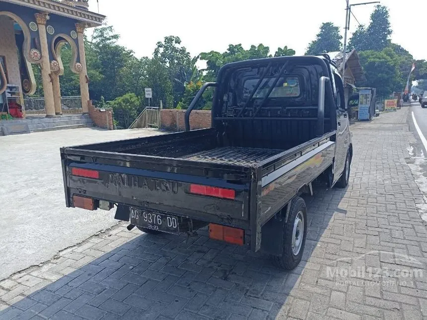 Jual Mobil Daihatsu Gran Max 2013 STD 1.3 di Jawa Timur Manual Pick-up Orange Rp 78.000.000 ...