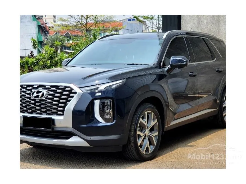 Jual Mobil Hyundai Palisade 2021 Signature 2.2 di DKI Jakarta Automatic ...