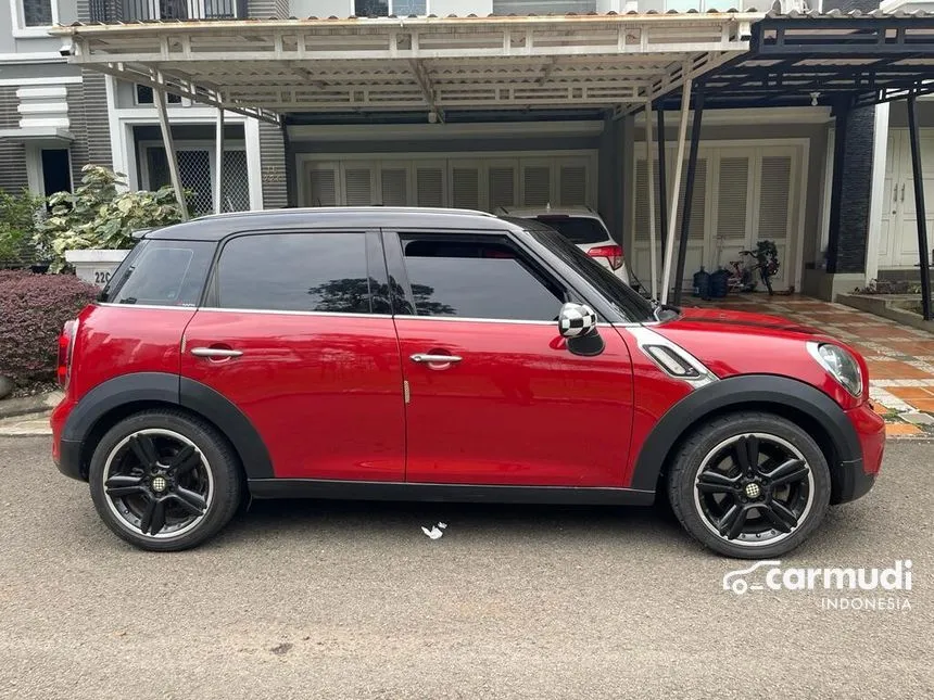 Jual Mobil MINI Countryman 2013 Cooper S 1.6 di DKI Jakarta Automatic ...