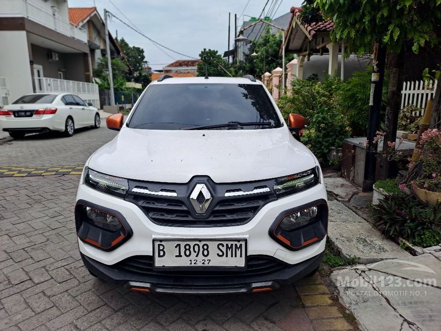 Jual Mobil Renault Kwid 2020 Climber 1.0 di Jawa Timur Automatic ...