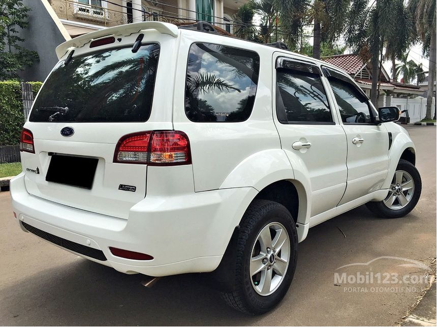 Jual Mobil Ford Escape 2011 Limited 4x2 2.3 di DKI Jakarta Automatic ...