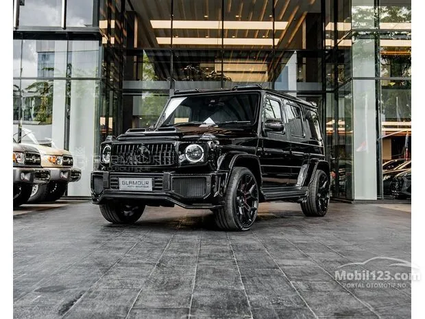 Mercedes-Benz G-Class Baru Cicilan Ringan, Harga Istimewa! | Mobil123