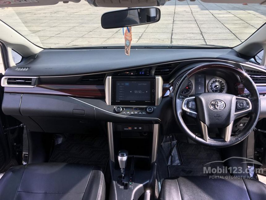 Jual Mobil Toyota Kijang Innova 2016 Q 2.4 di DKI Jakarta Automatic MPV ...