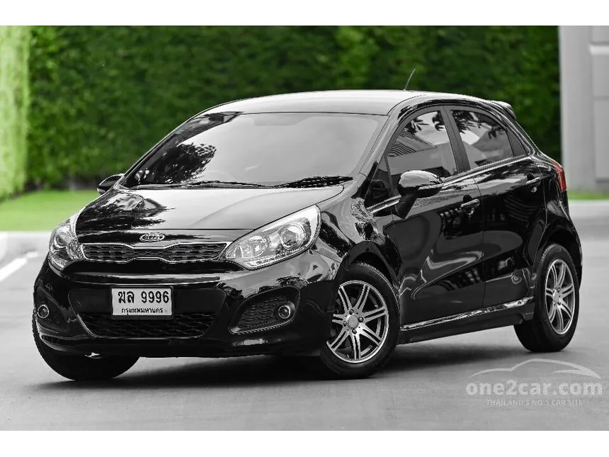 2013 Kia Rio 1.4 (ปี 11-15) Hatchback for sale on One2car